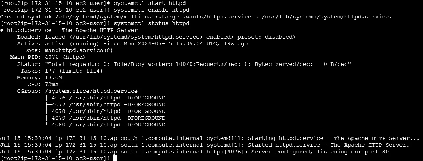 Complete Guide to Apache Logs - Access, Analyze, and Manage | SigNoz